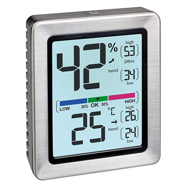 Comprar Higrómetros Digitales • AIRALIA